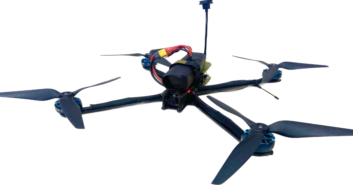 БПЛА комплекси – CDET