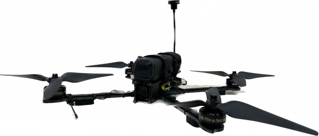 БПЛА комплекси – CDET